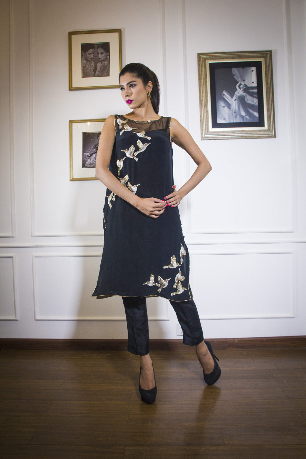 Humming Bird – Karma