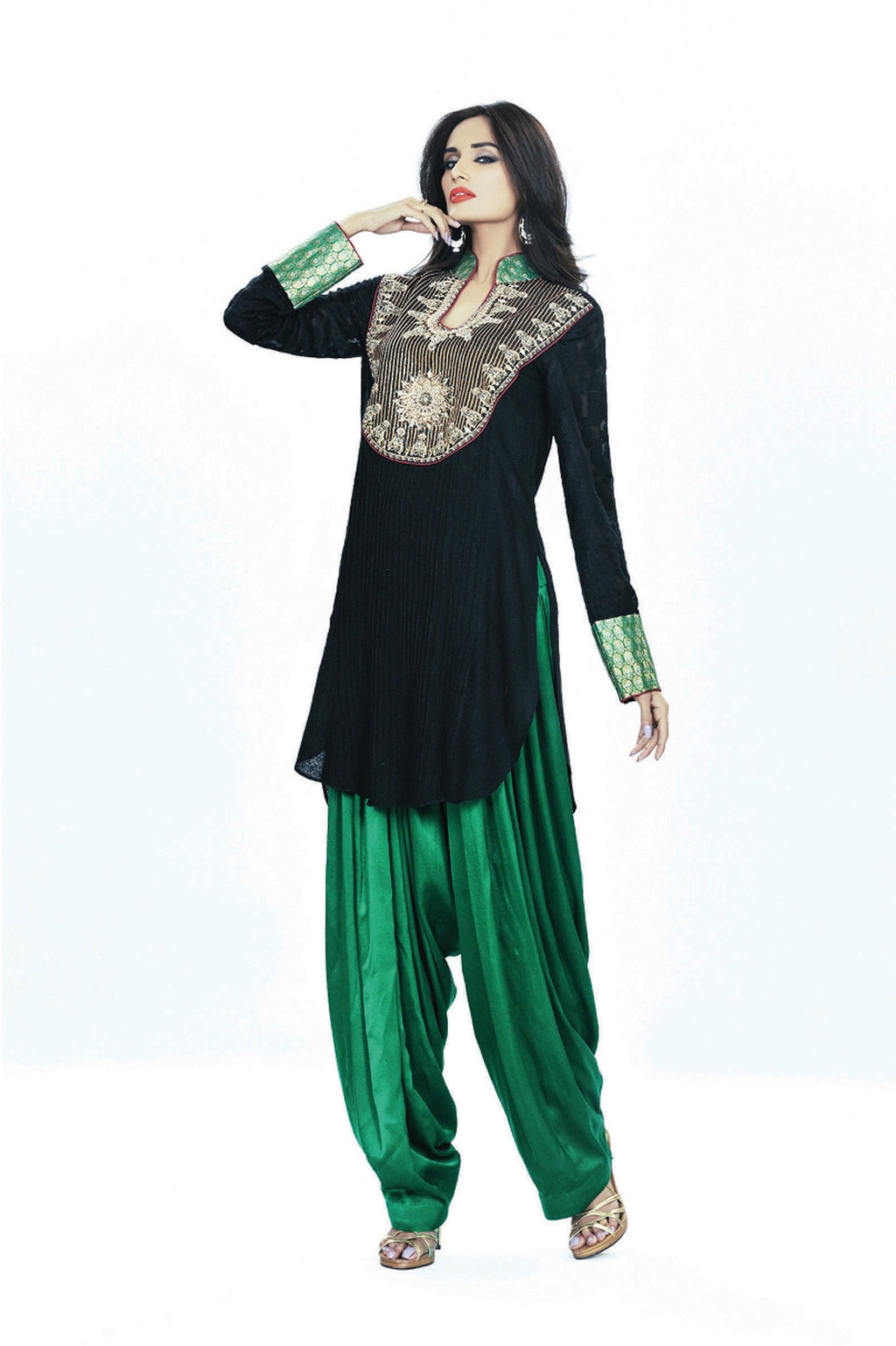 Jarao Outfit – Karma