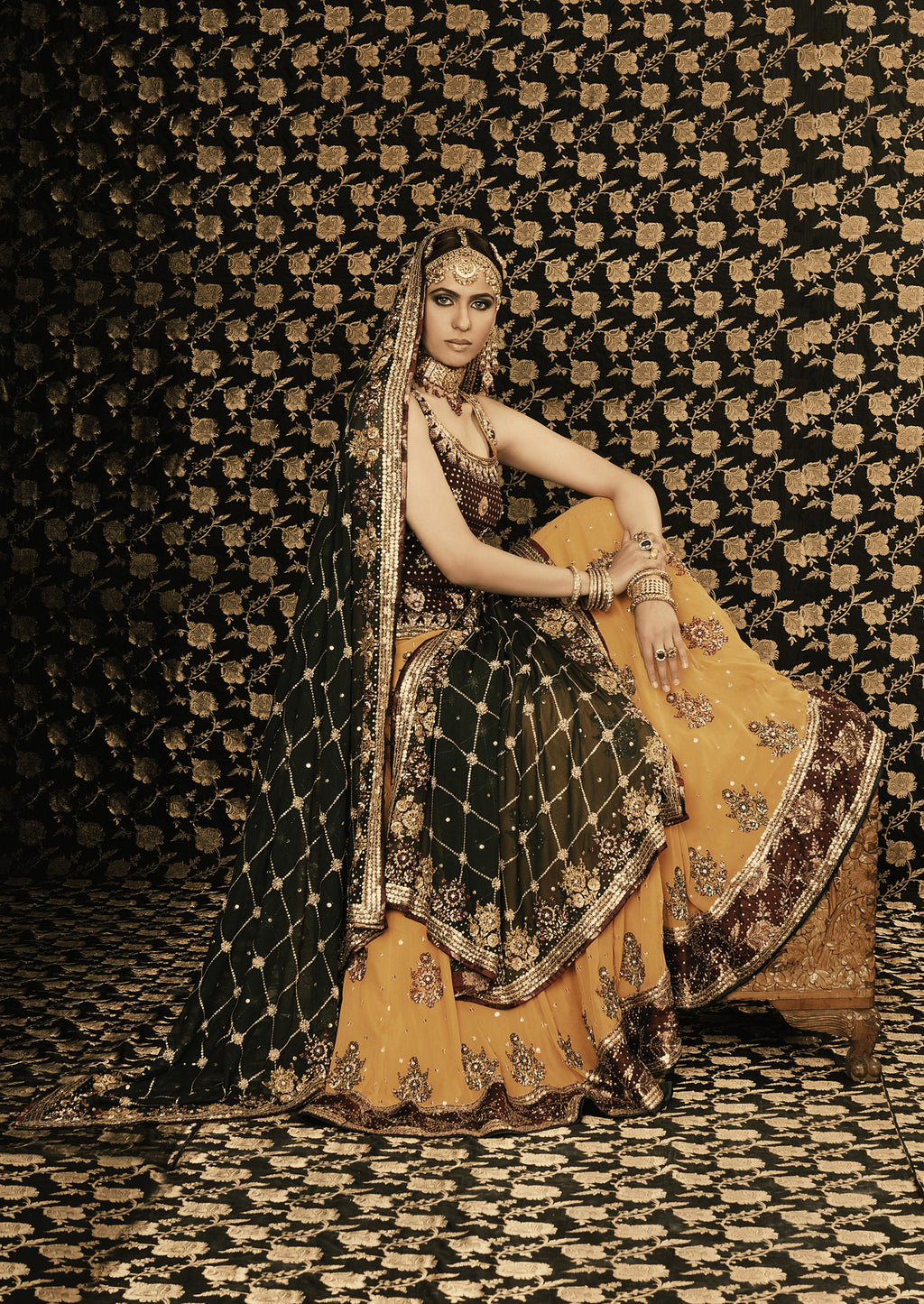 Rani Mehndi – Karma