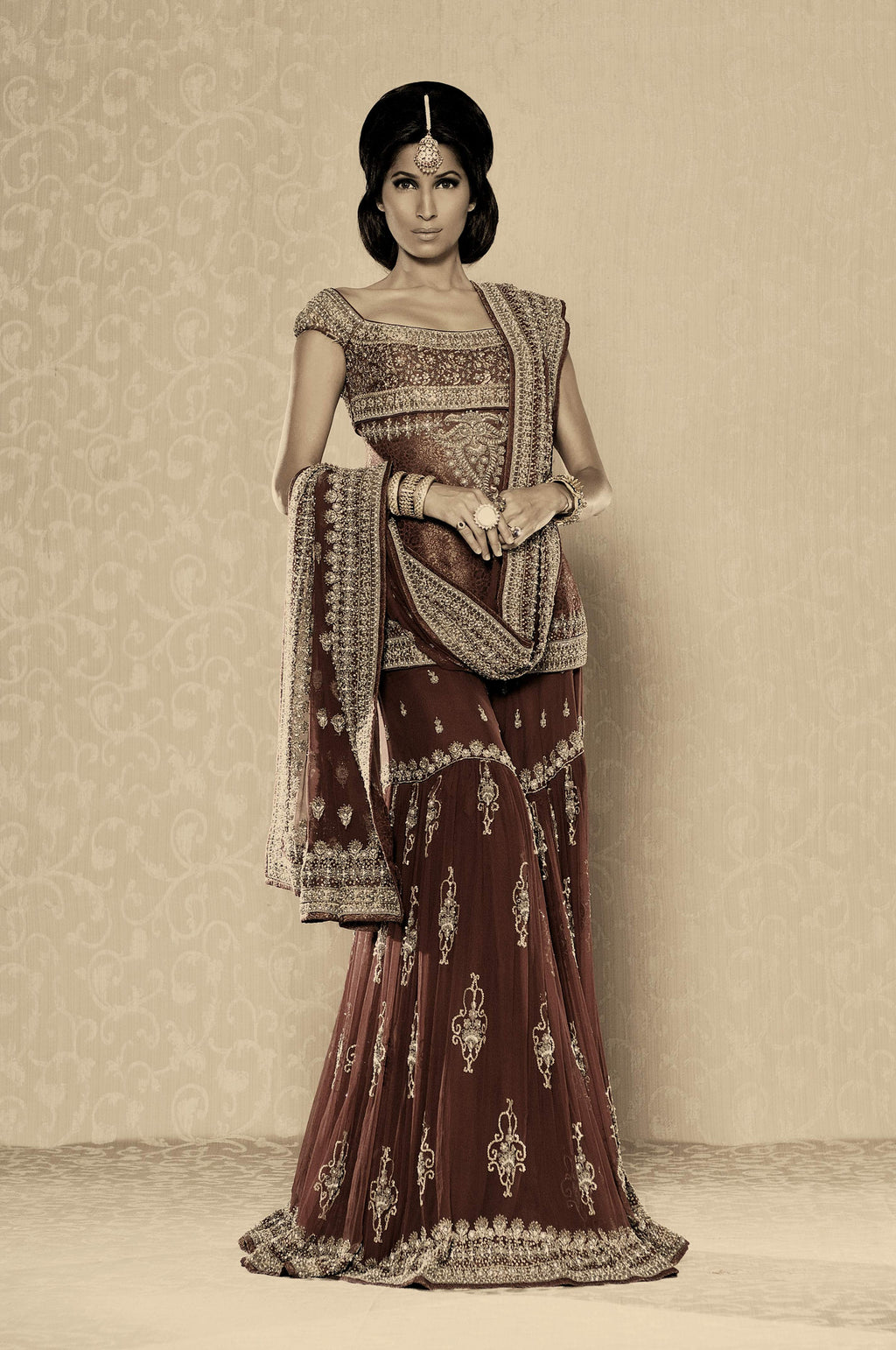 Zeenat Mahal – Karma